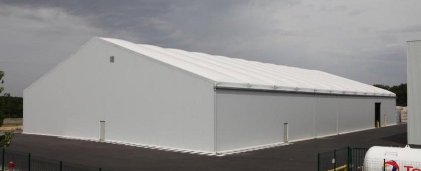 Permanent storage area - Spaciotempo